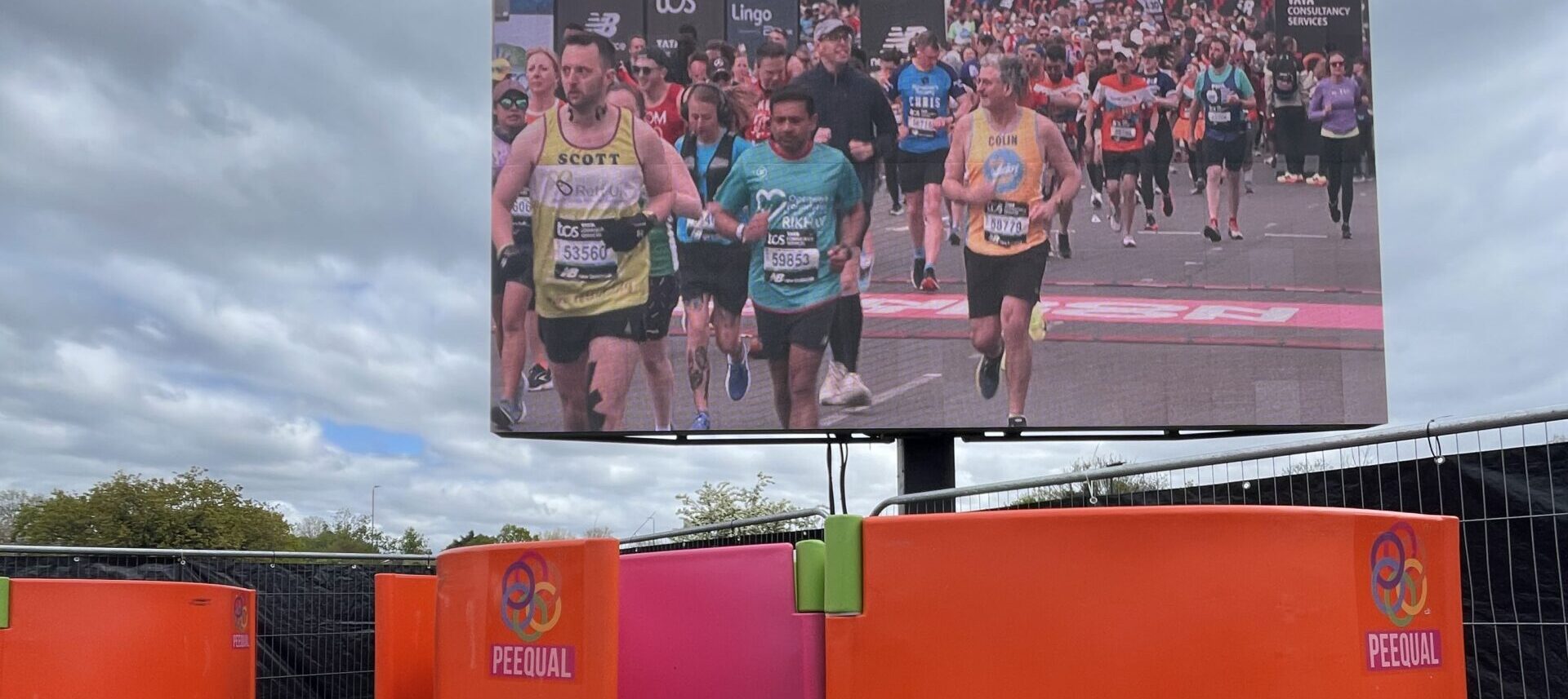 Runners love PEEQUAL! - PEEQUAL