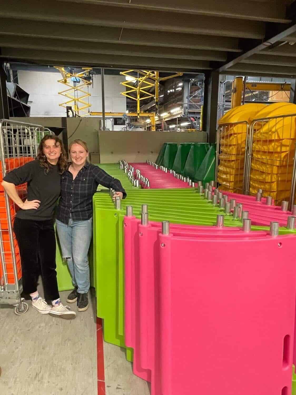 Women’s urinals now ‘must haves’ at UK events - PEEQUAL