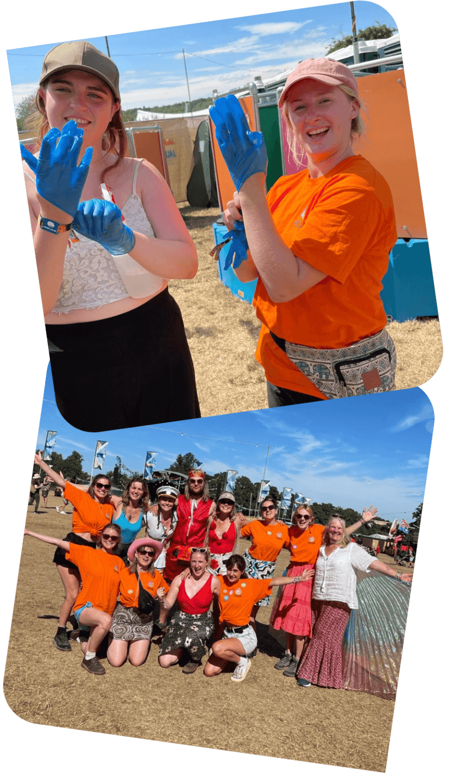 Women’s urinals now ‘must haves’ at UK events - PEEQUAL