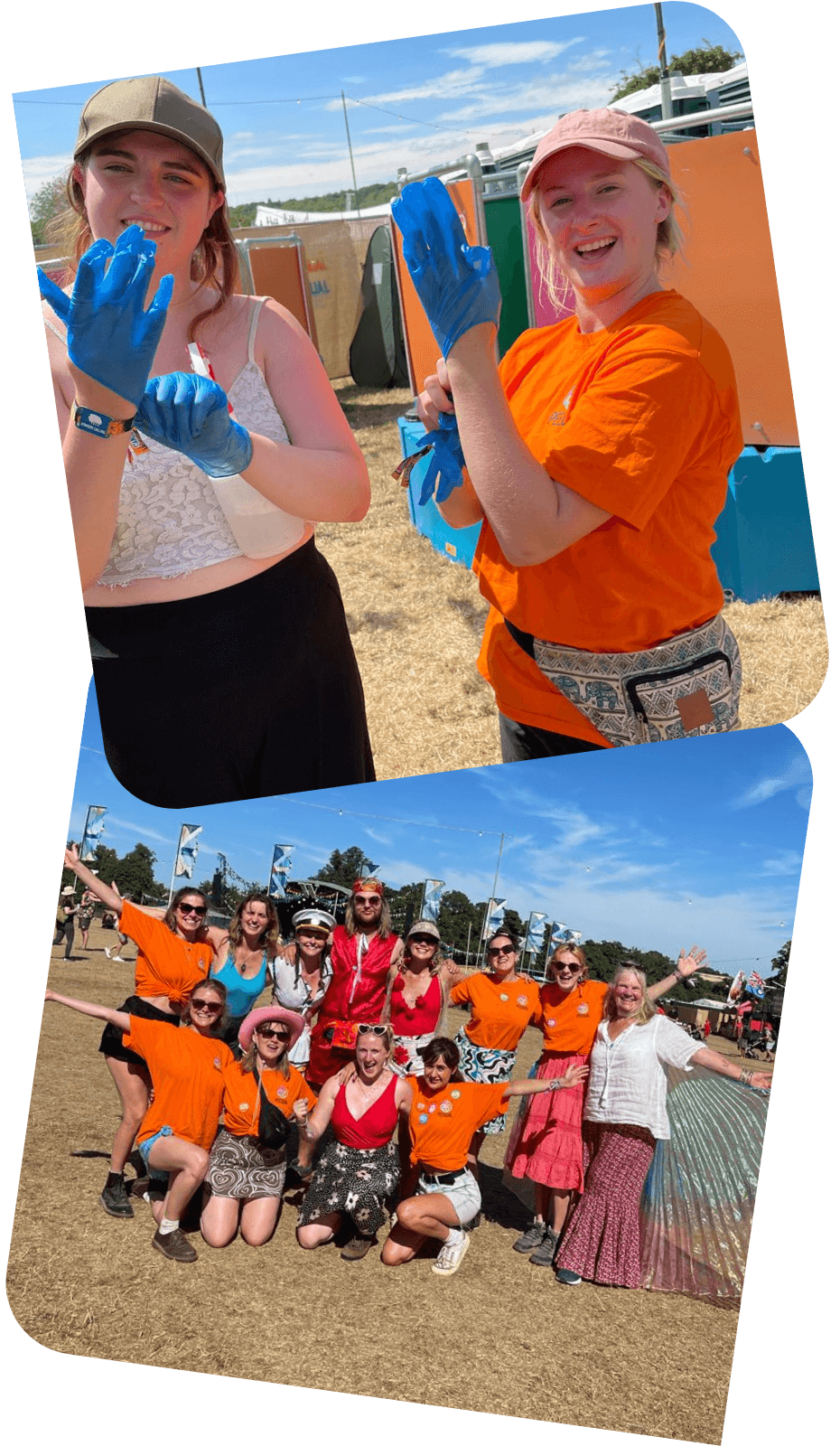 Women’s urinals now ‘must haves’ at UK events - PEEQUAL