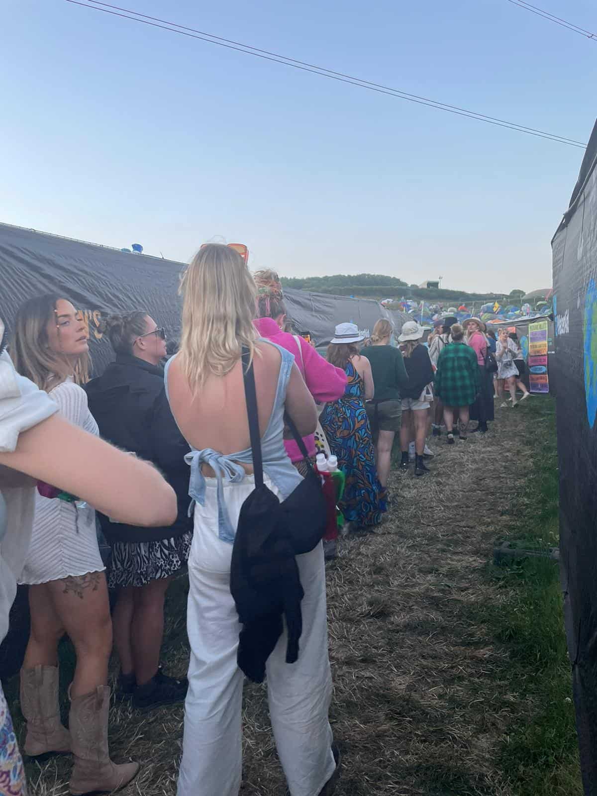 Glastonbury - PEEQUAL