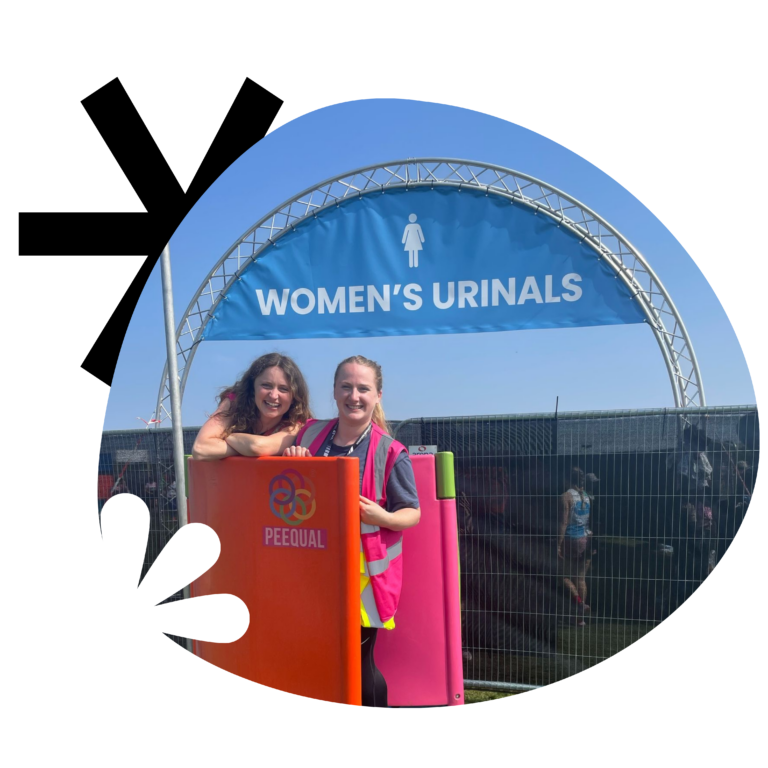 PEEQUAL | Urinals that Cut the Queue: Championing Peequality
